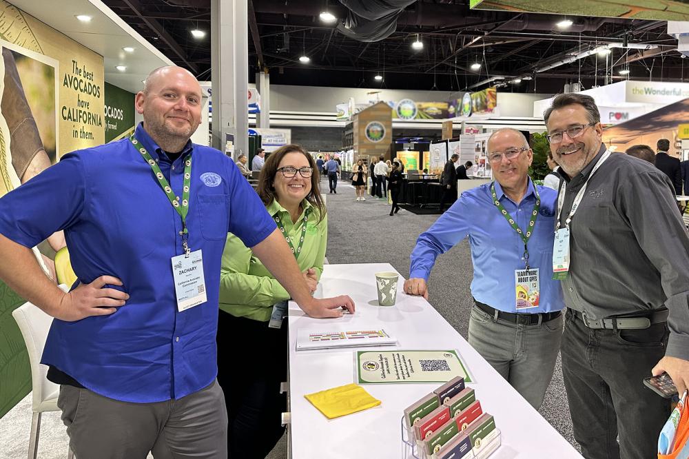 Commission Showcases the Potential of the Upcoming California Avocado ...